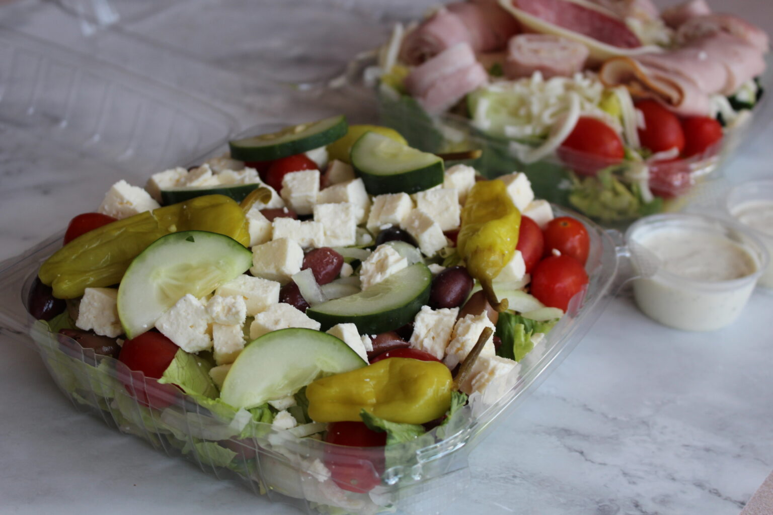 Best Salads Near Me is at Tony's Pizza