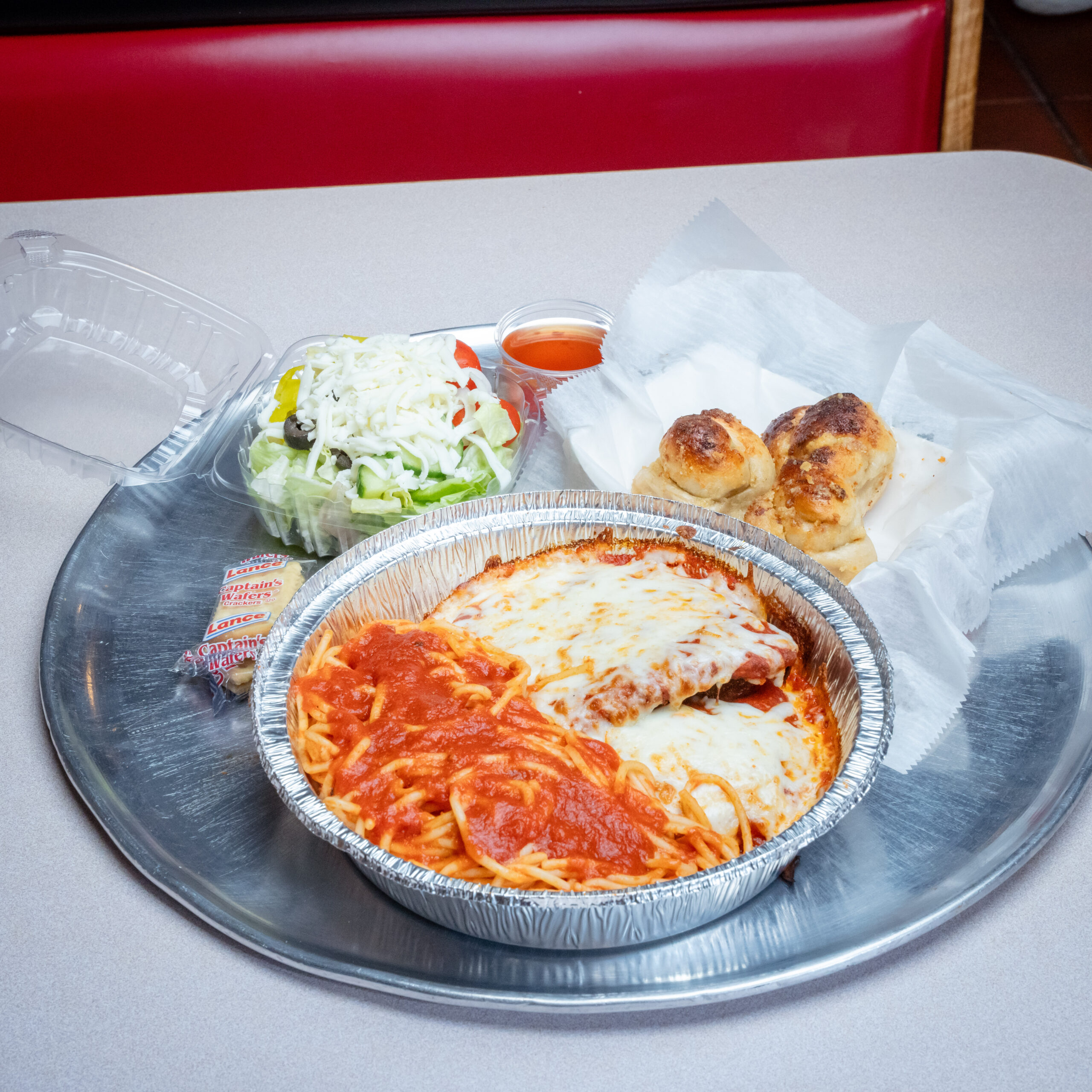 Best Dinner Restaurant Near Me – Come to Tony’s Pizza